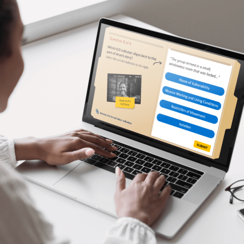 DOC ITA-GM: Empowering Businesses to Combat Human Trafficking with Interactive Training | eSkillz